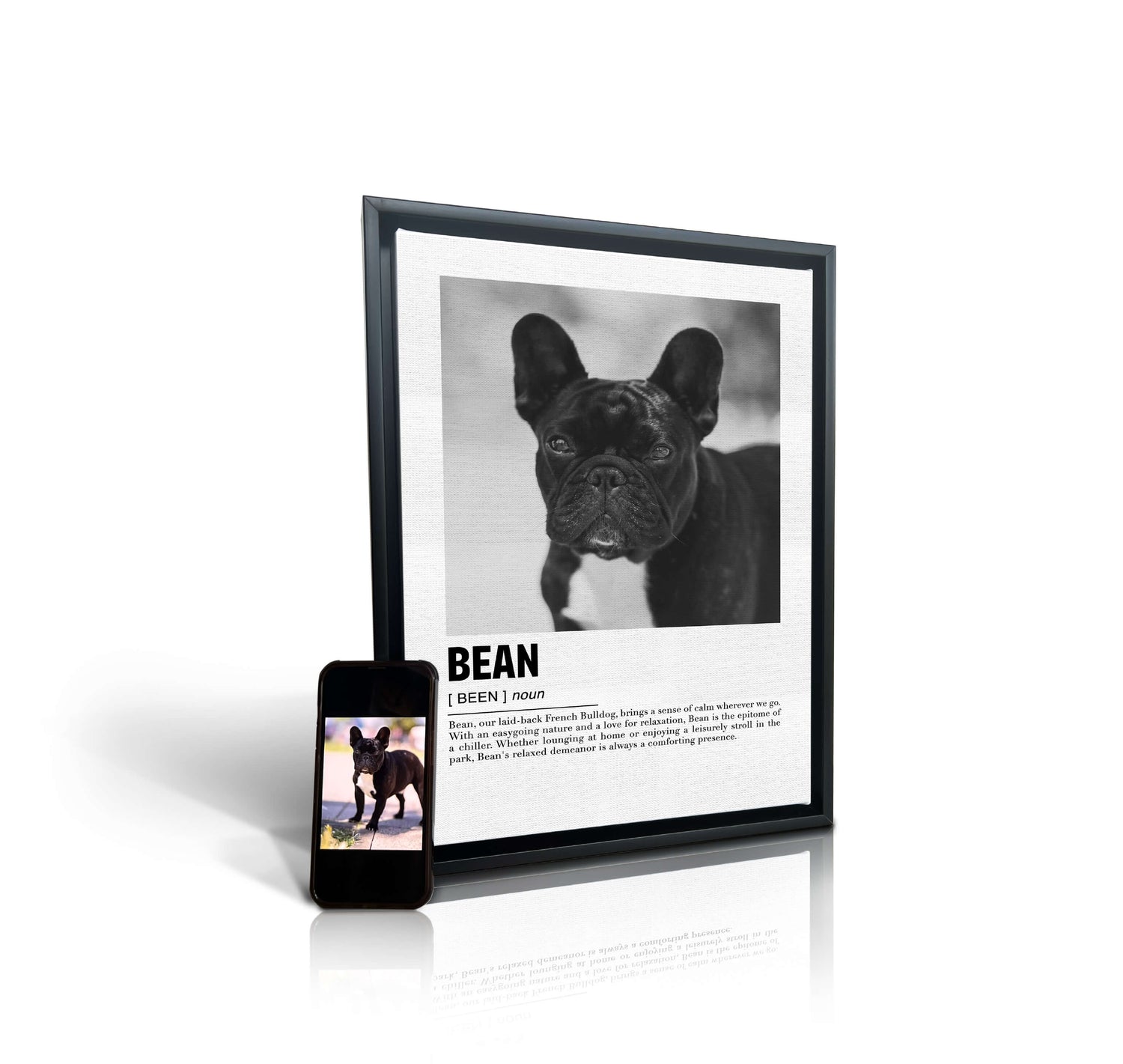 Custom Pet Portraits & Personalized Pet Photo Gifts for Every Occasion ...