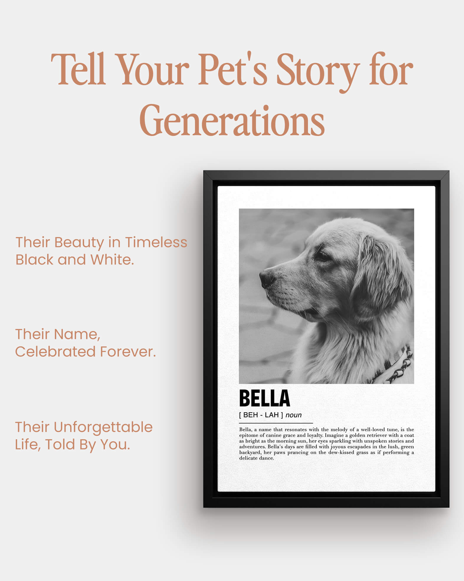 Vogue Parisian - Custom Pet Canvas – Vogue Paws