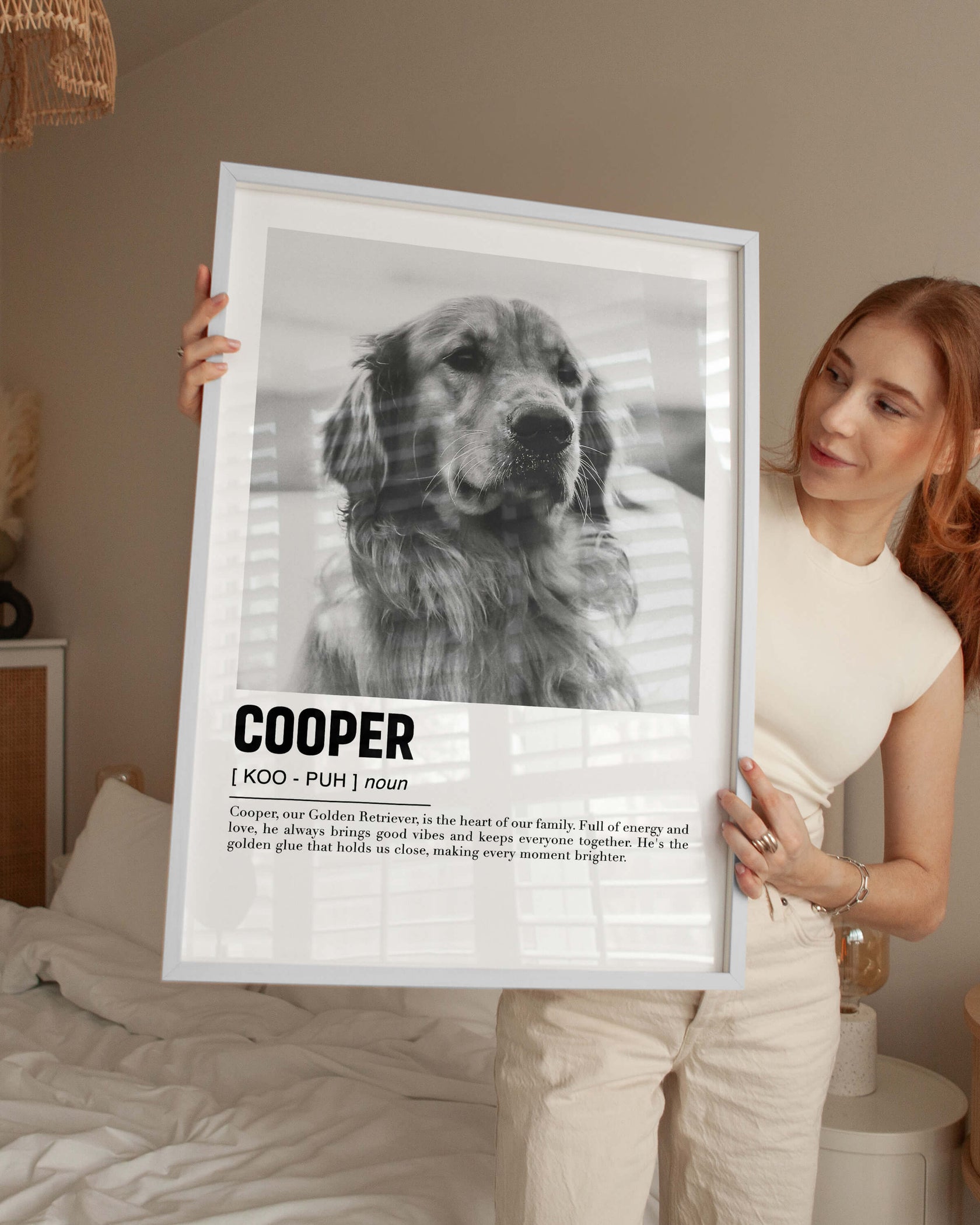 Vogue Parisian - Custom Pet Poster – Vogue Paws