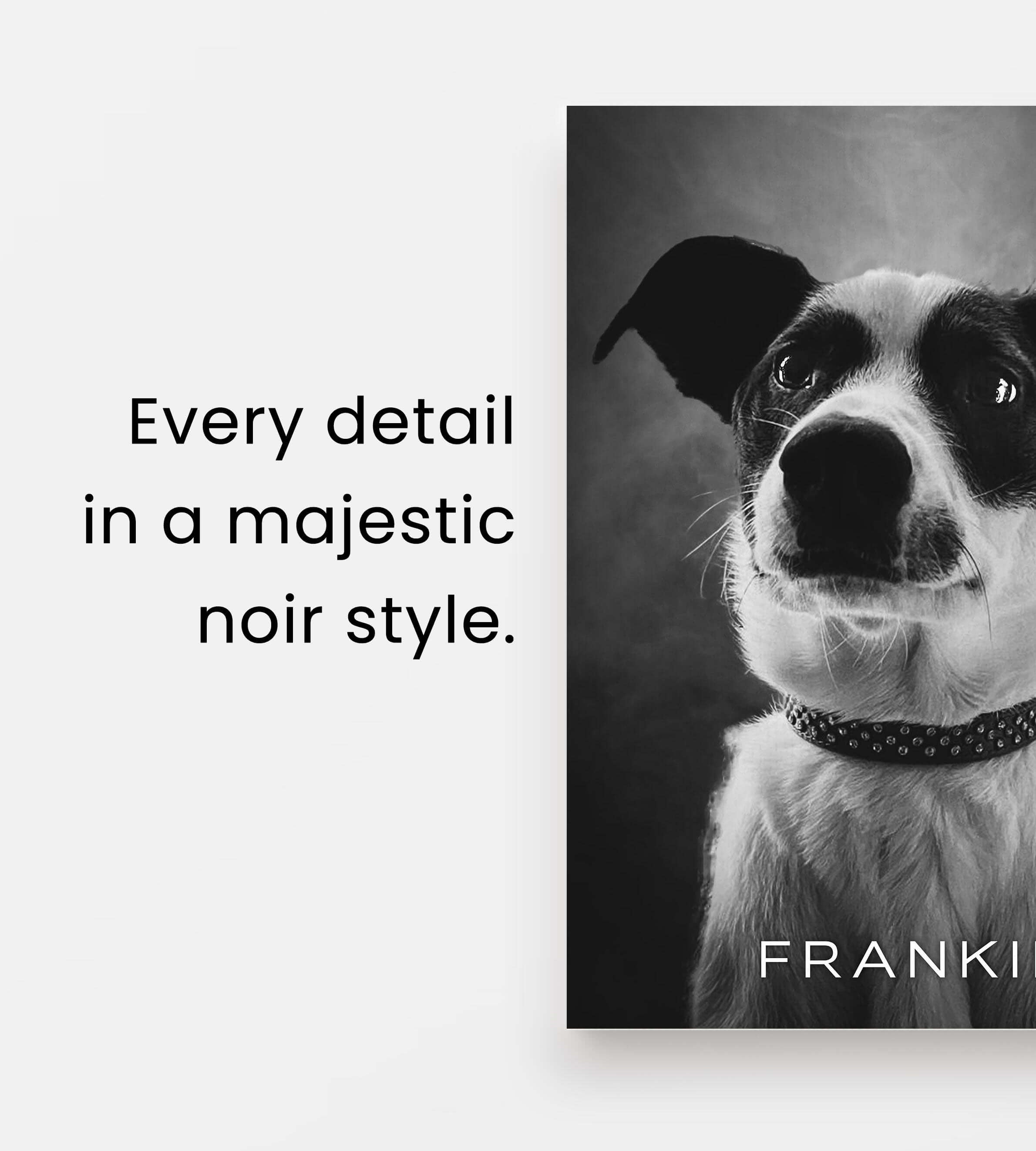 Custom Pet Portraits & Personalized Pet Photo Gifts for Every Occasion ...