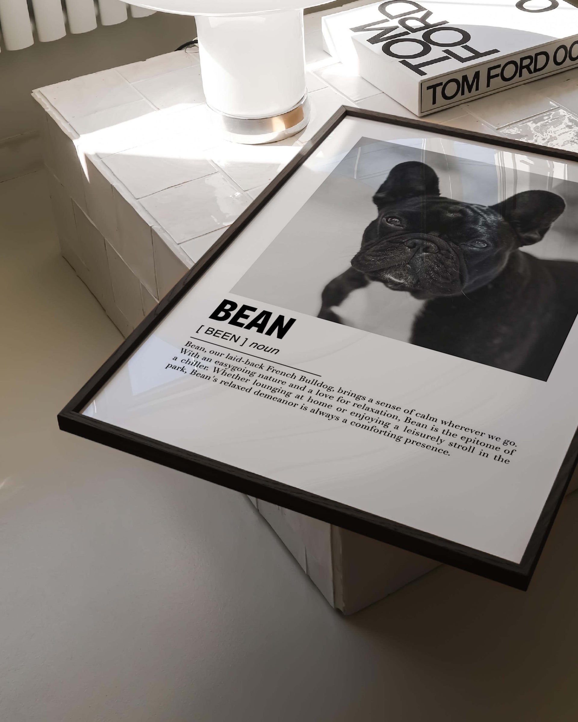 Vogue Parisian - Custom Pet Poster – Vogue Paws