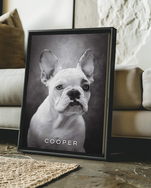 Custom Pet Portraits & Personalized Pet Photo Gifts for Every Occasion ...