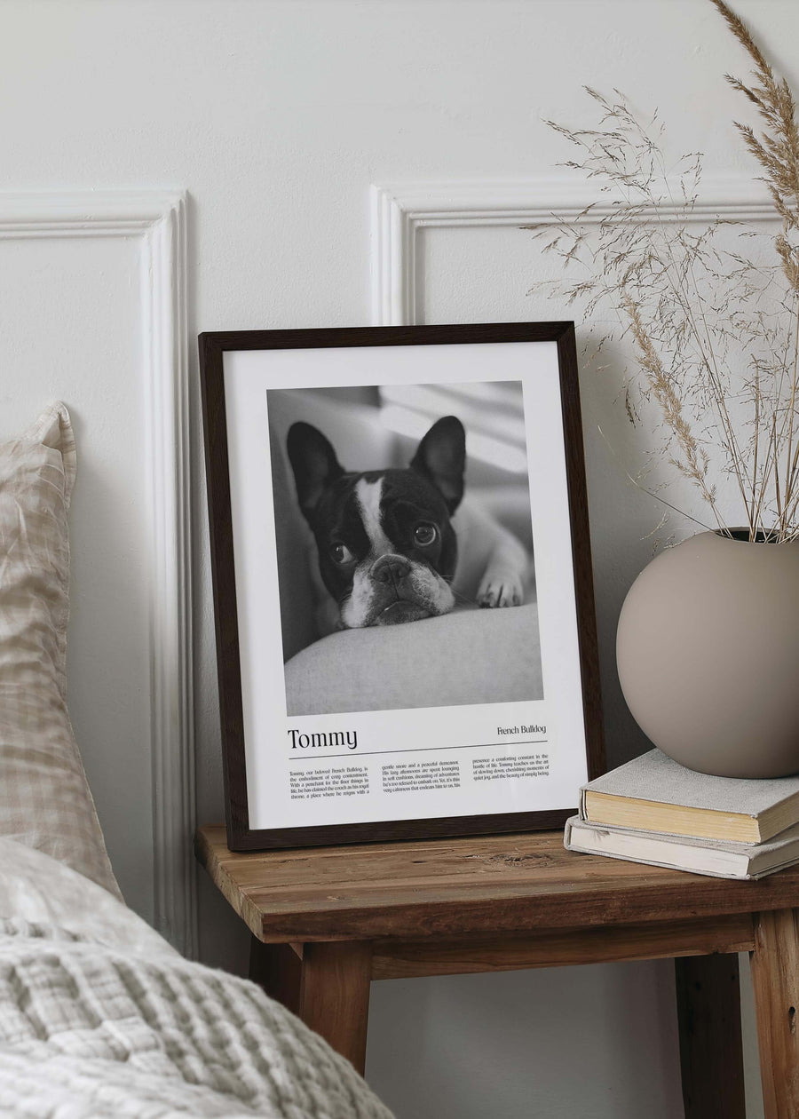 Vogue California - Custom Pet Poster – Vogue Paws