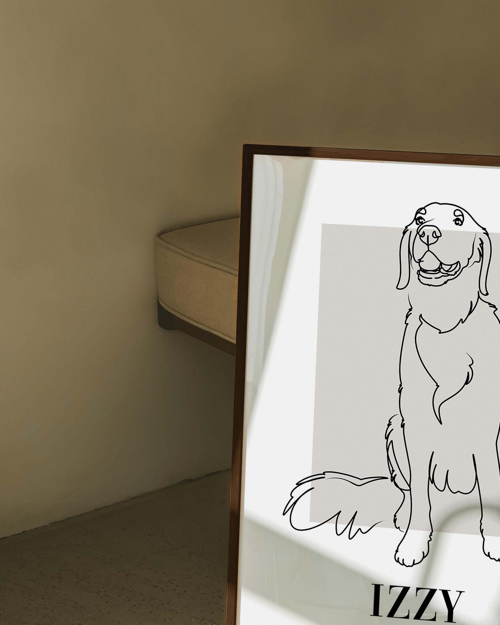 Deco - Custom Pet Poster – Vogue Paws