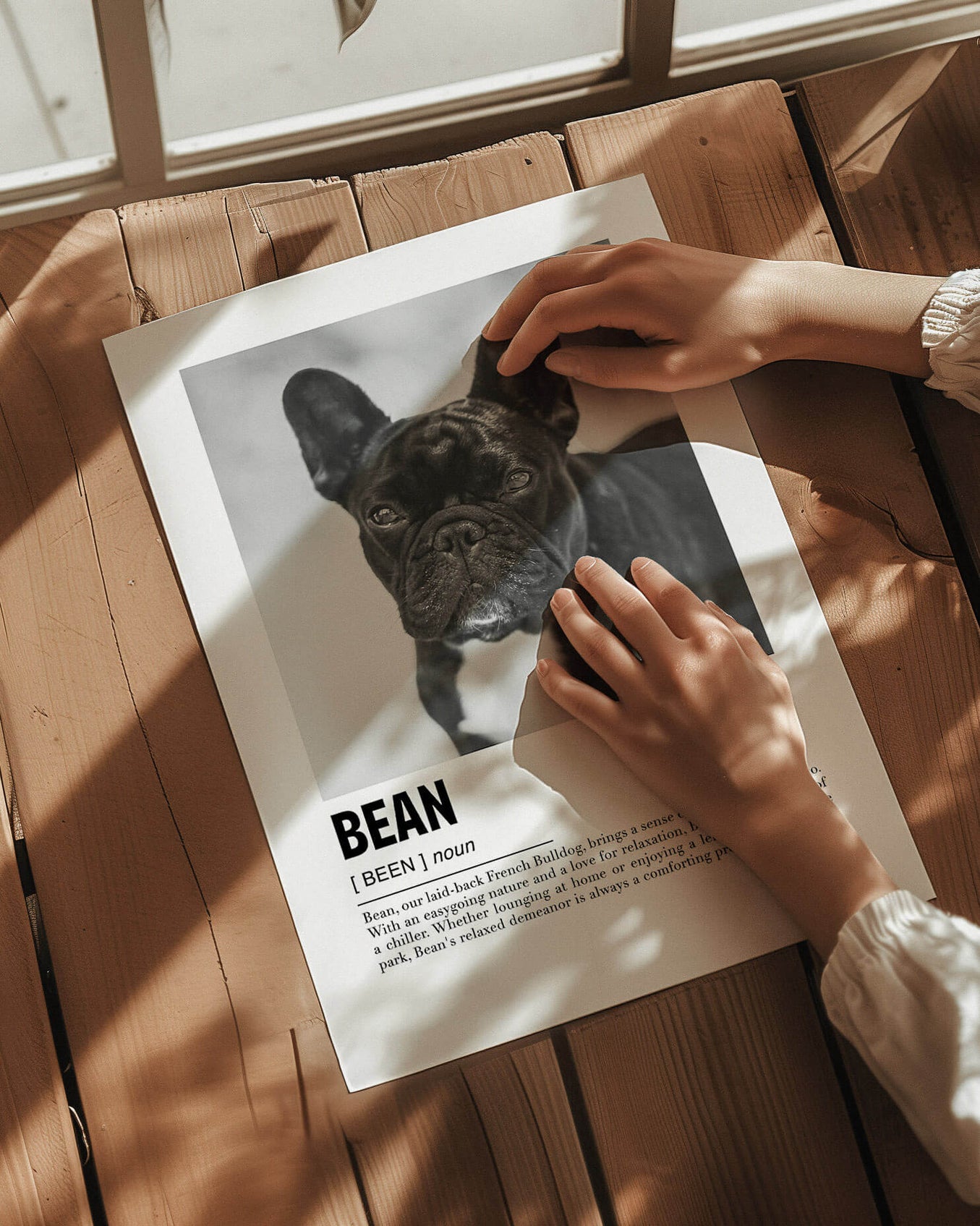 Vogue - Custom Pet Canvas – Vogue Paws